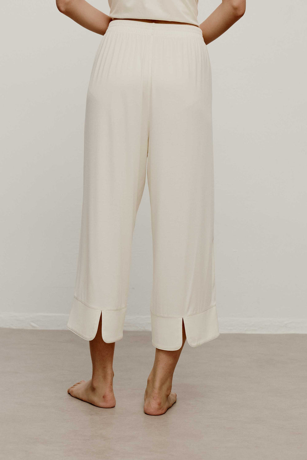 Silk Modal Pajama Pants – NEIWAI