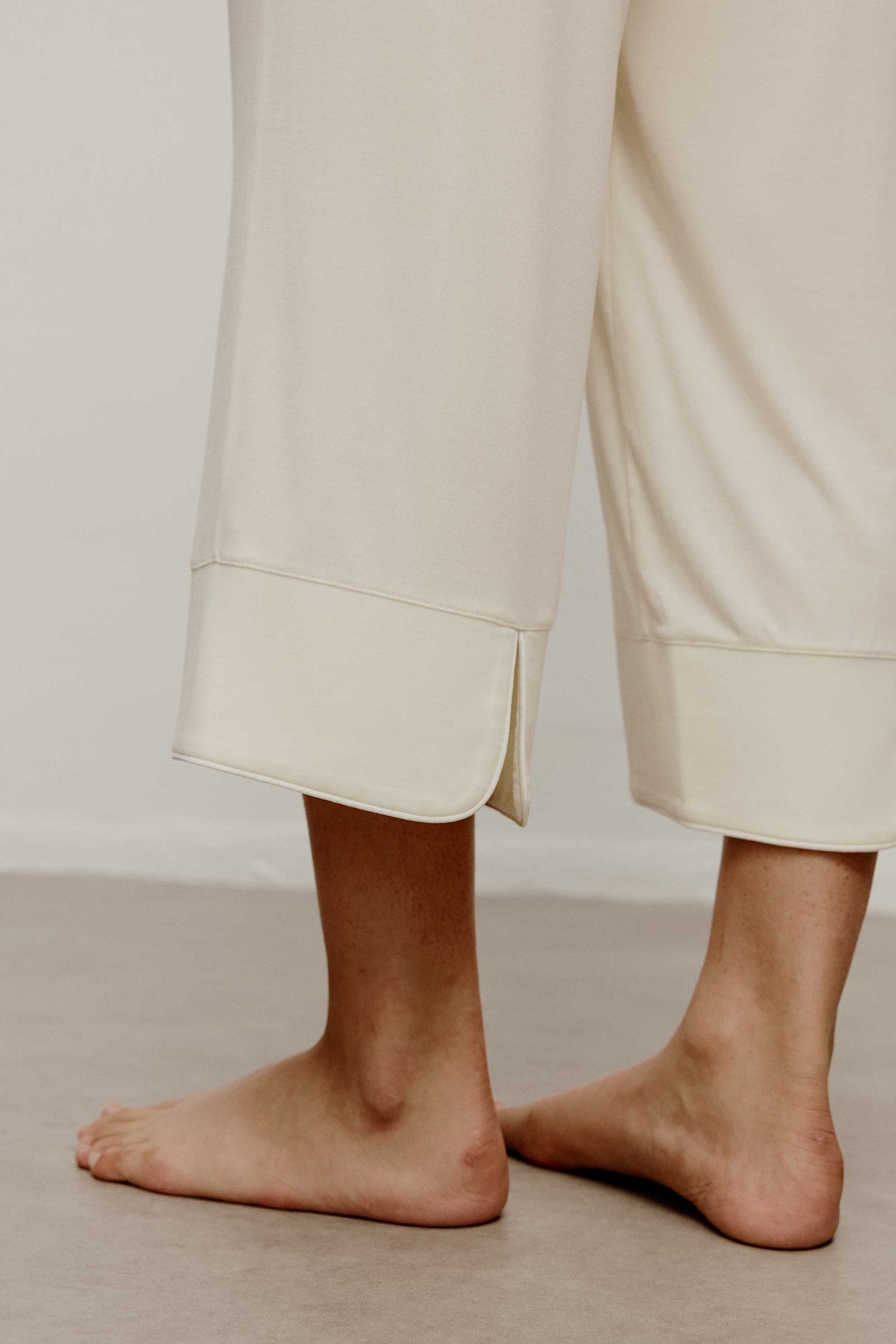 Silk Modal Pajama Pants – NEIWAI