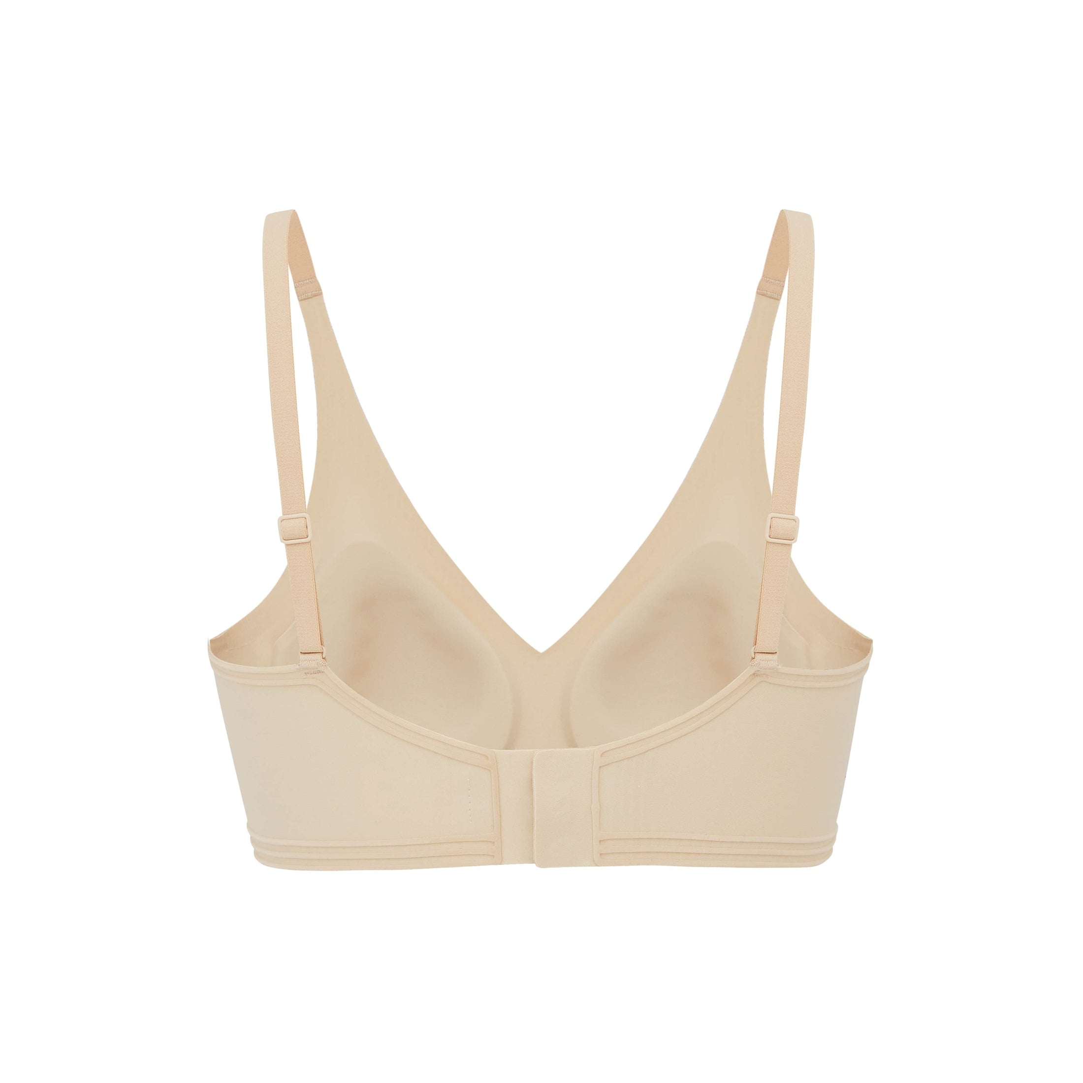 3D Smile Support Plunge Bra – NEIWAI