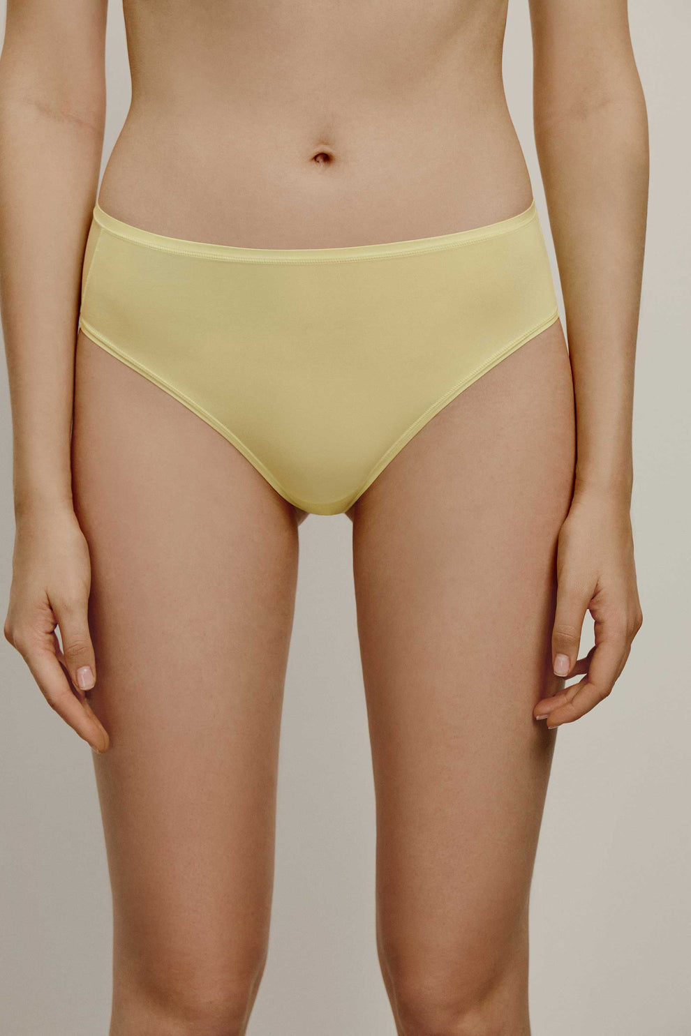 Basic Chic Bikini Brief – NEIWAI